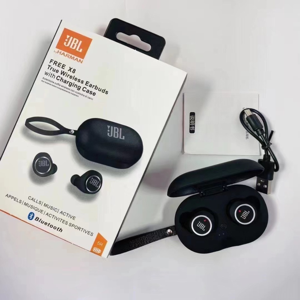 【Local Seller】JBL Live Free 2 Sports Wireless Earbuds TWS In-ear Stereo ...