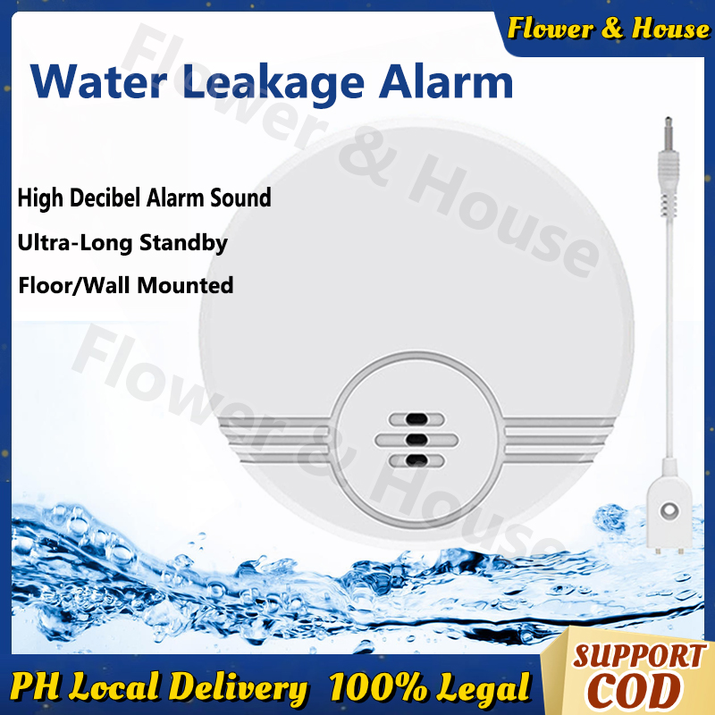 Water Leakage Water level Detector Flood Alert For Smart Home Flood ...