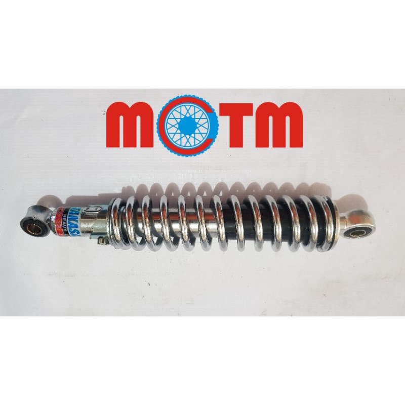 ღONE PIECE Rear Cushion Shock Absorber for Suzuki GP125 X4 (TAKASAGO)♥ ...