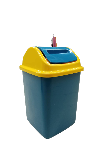Lacota High Qaulity Trash Bin Basurahan With Lid | Lazada PH