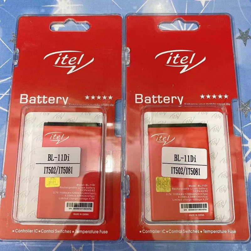 Linshun Itel BL-11Di IT502 IT5081 itel battery | Lazada PH