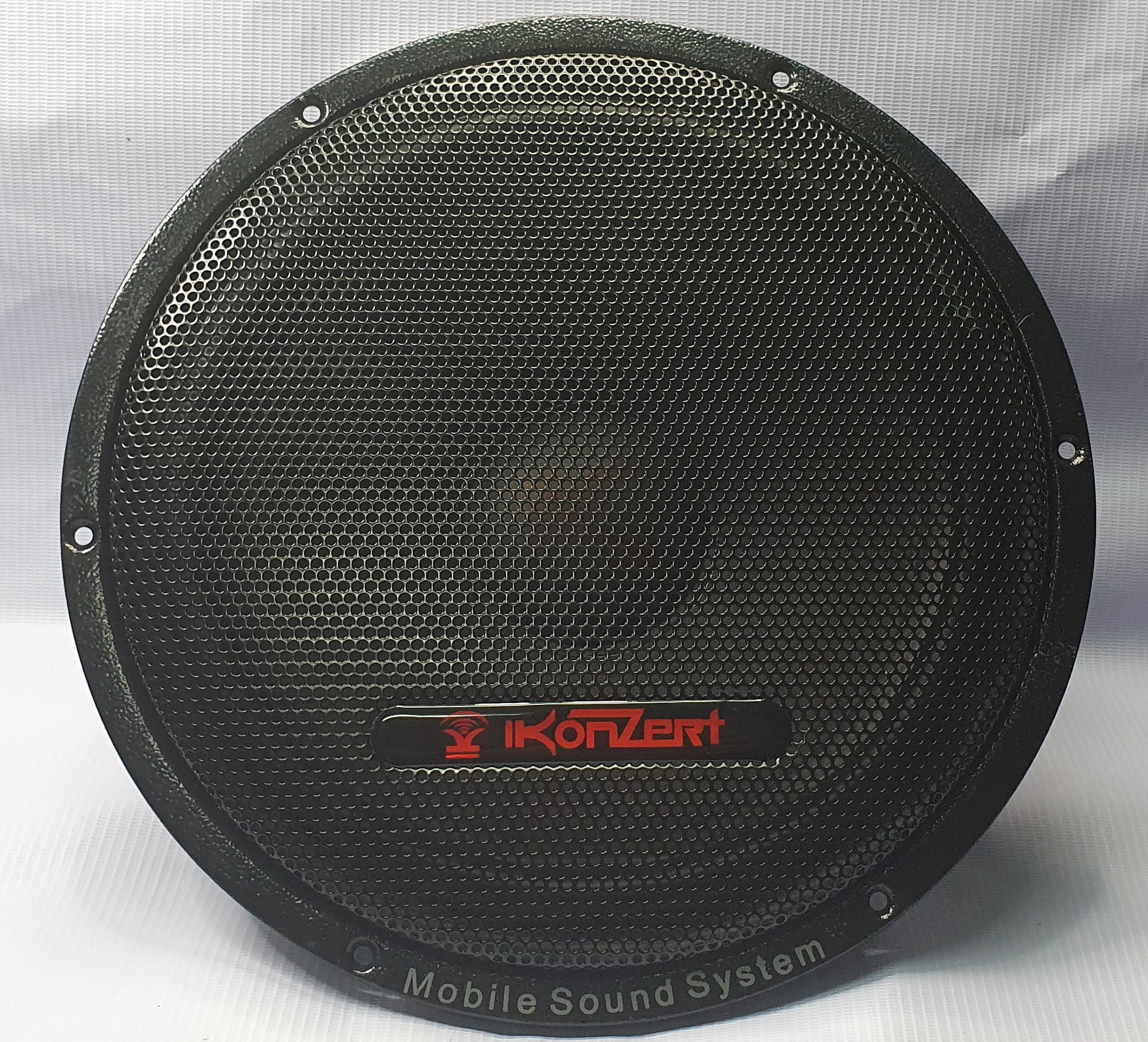 Konzert KW-3000 SUBWOOFER SIZE:12" SPEAKER | Lazada PH