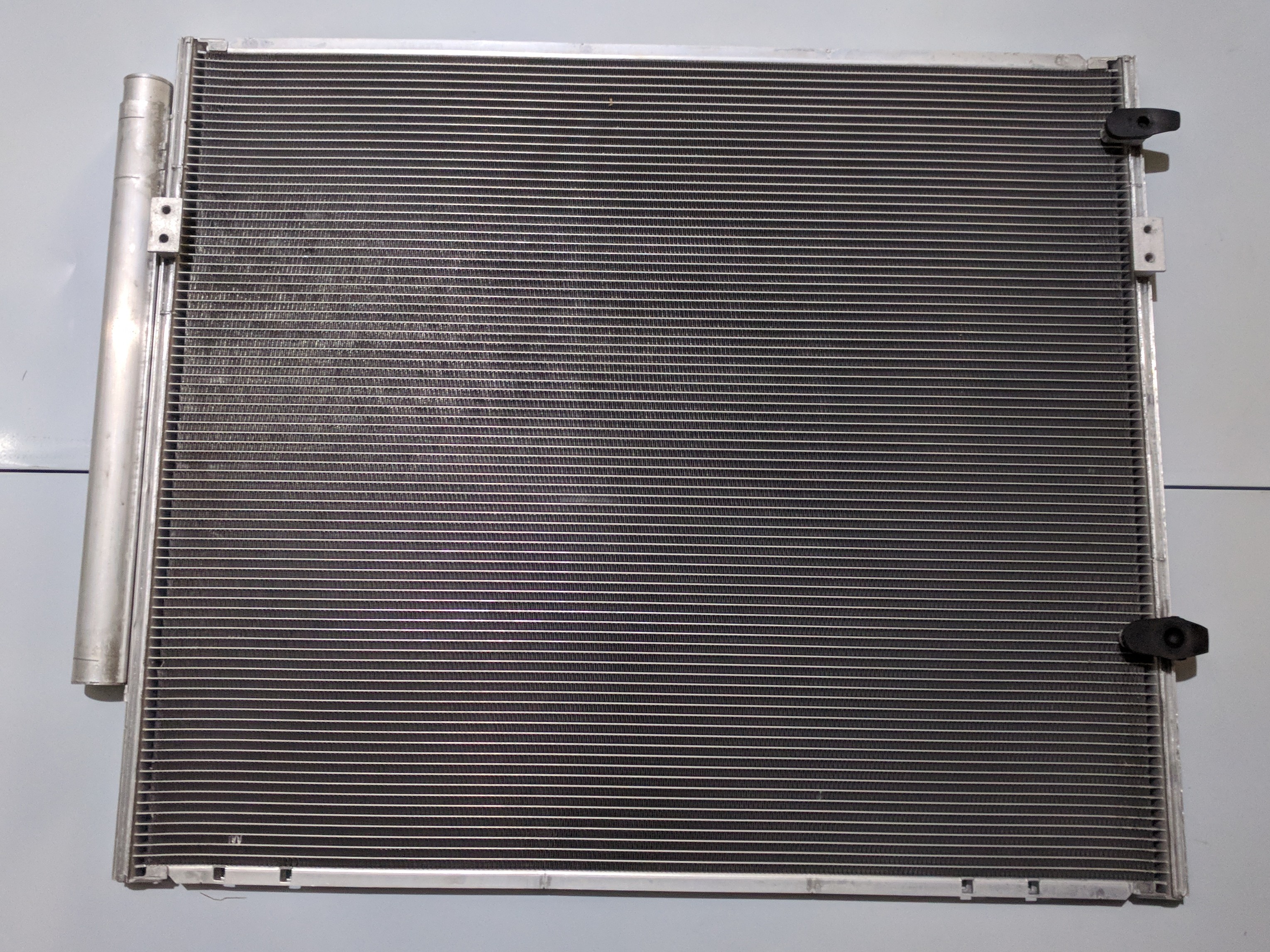 Toyota Fortuner Gen 1 Diesel (2005 - 2015) - Condenser - Laminated ...