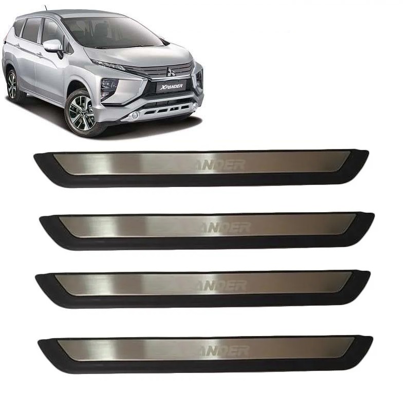 Step Sill For Mitsubishi Xpander 2020-2022 | Lazada PH