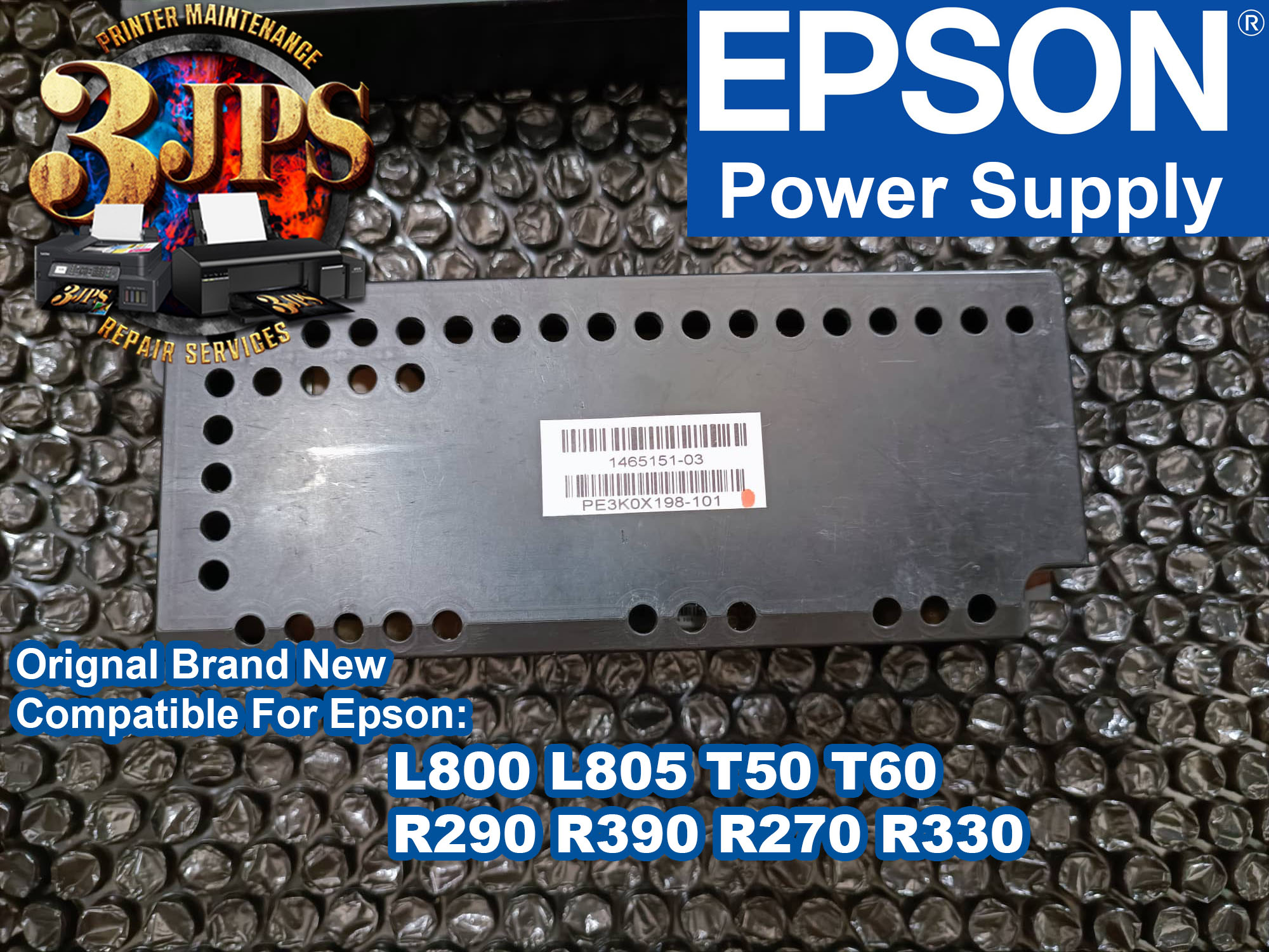 Original Epson Power Supply For Epson L805 L800 L801 L810 L850 P50 ...