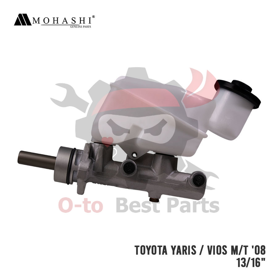TOYOTA YARIS / VIOS MANUAL TRANSMISSION 2008 13/16" 47201-52330 MOHASHI ...