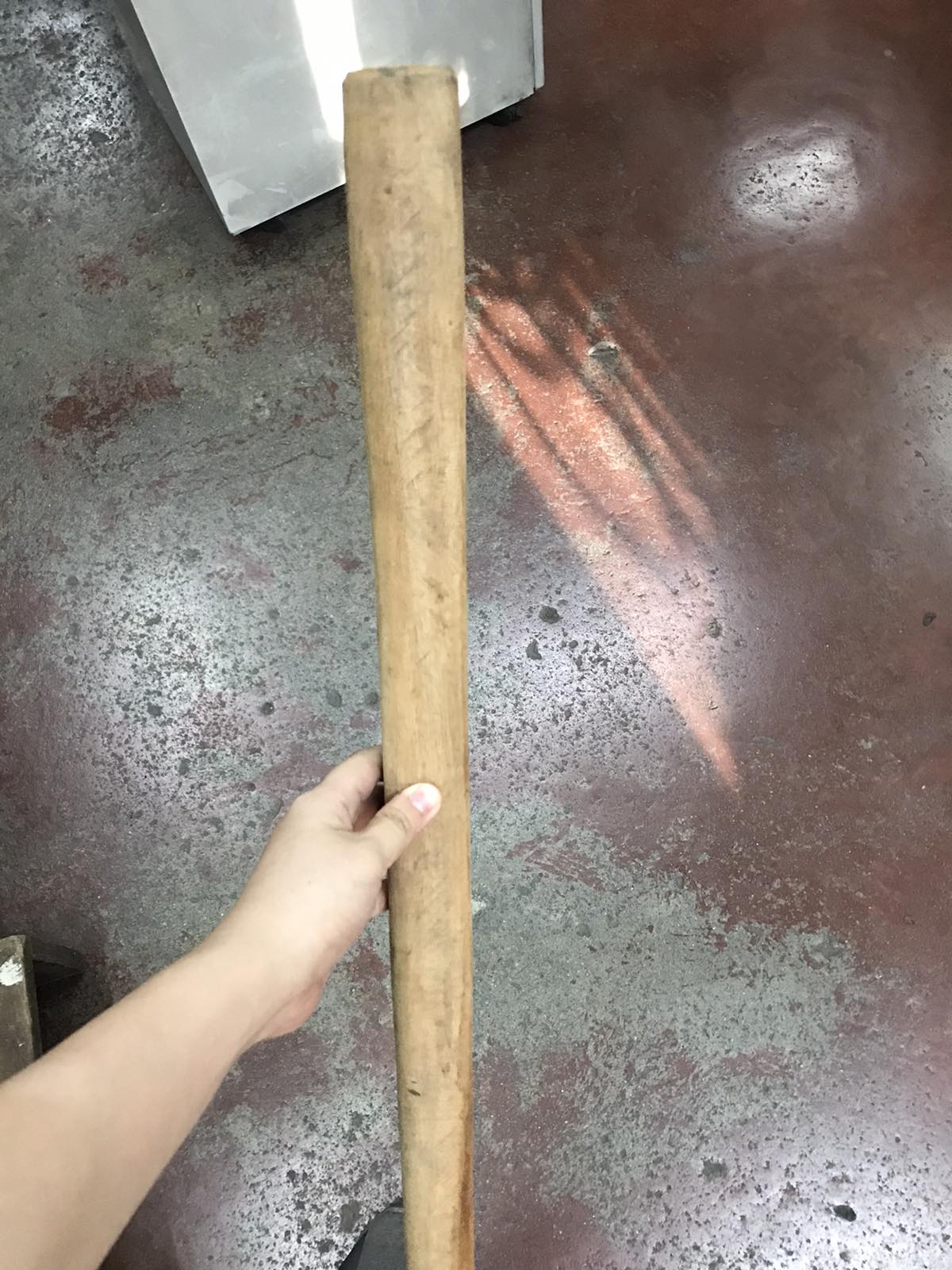 Wood Handle Only for Axe Palakol and Sledge hammer sledgehammer Maso ...