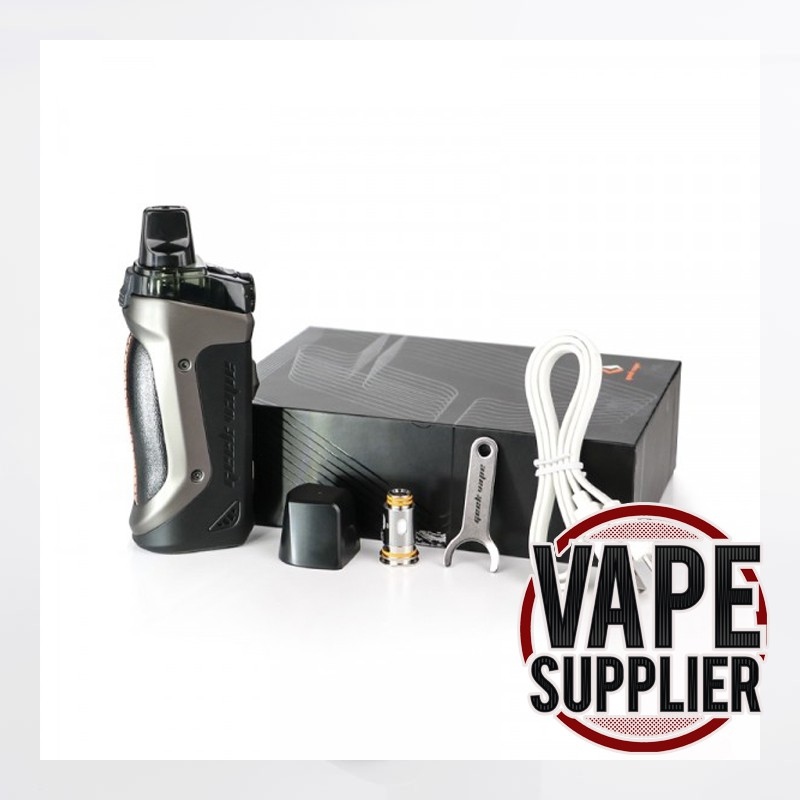 VAPE Legit Aegis Boost pod mod kit 40w system | Lazada PH