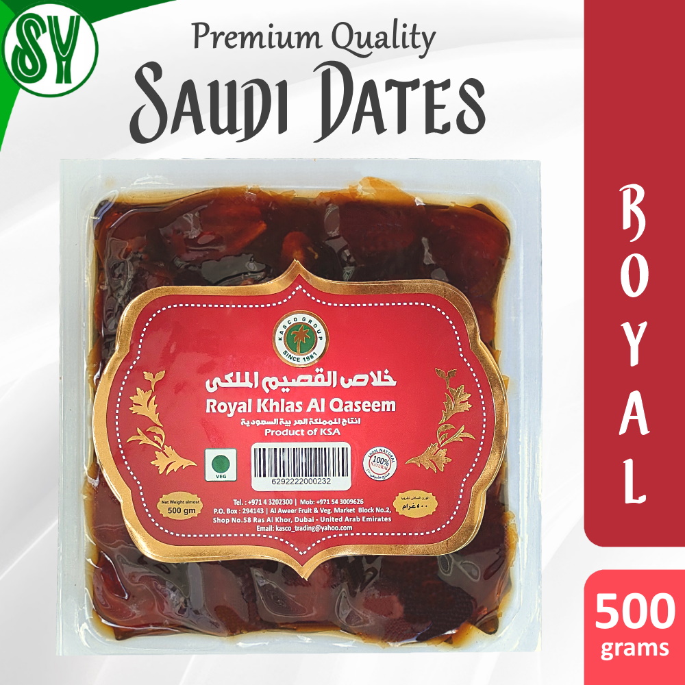 Saudi Dates High Grade Khalas Dates | Lazada PH
