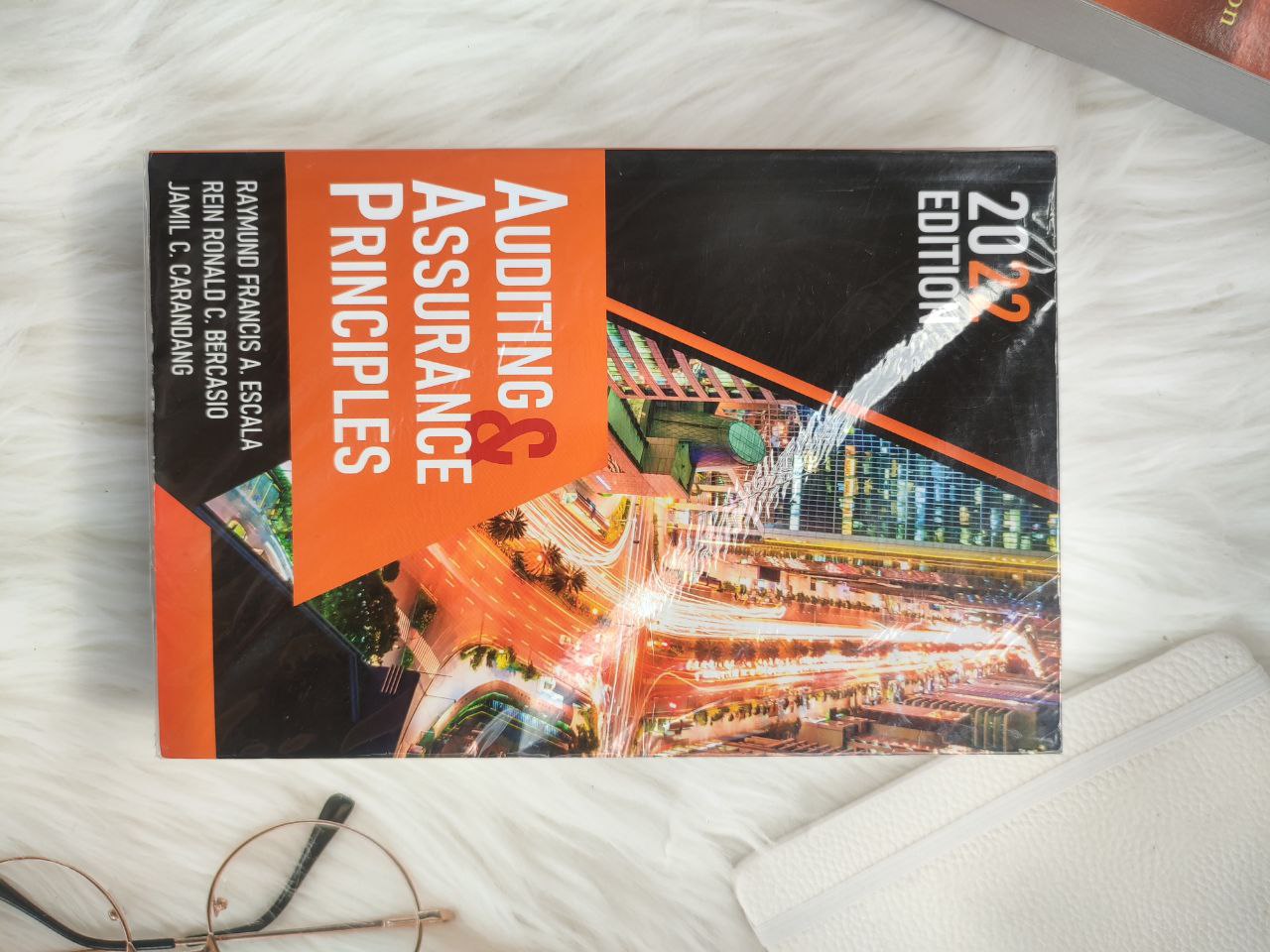 Auditing and Assurance Principles 2022 Edition by Escala | Lazada PH
