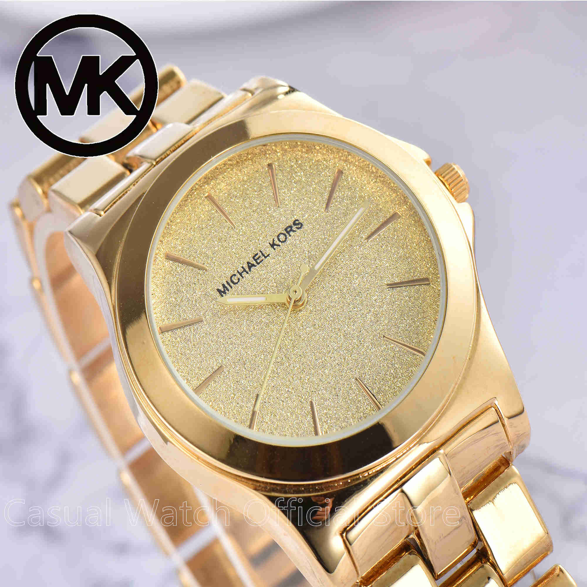 MK Watches for Men Automatic Luxury Original Pawnable Stainless MK ...