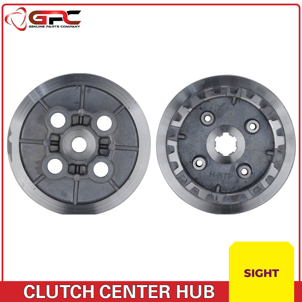 Yamaha Sight 115 GPC Clutch Center Hub Set | Lazada PH
