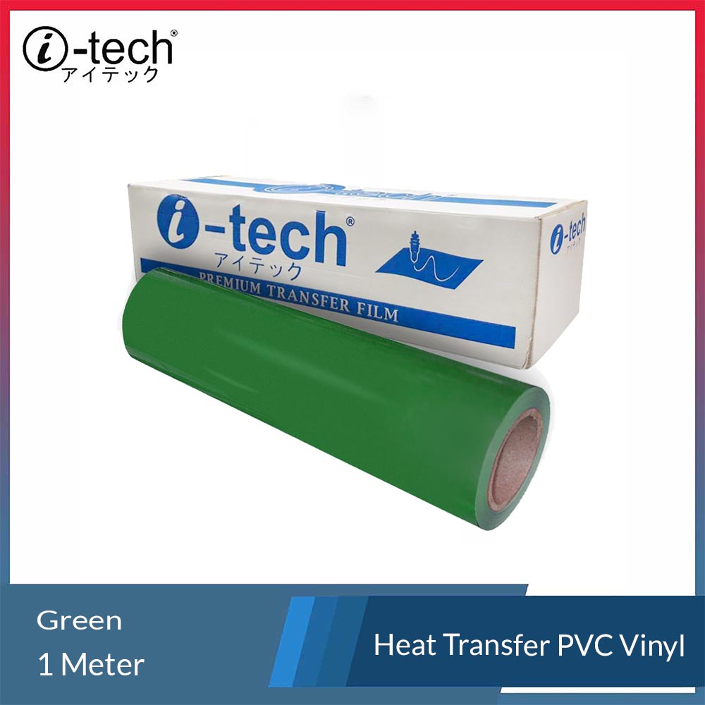 I-Tech Waterproof Heat transfer PVC vinyl for tshirt Made in Korea Hig ...