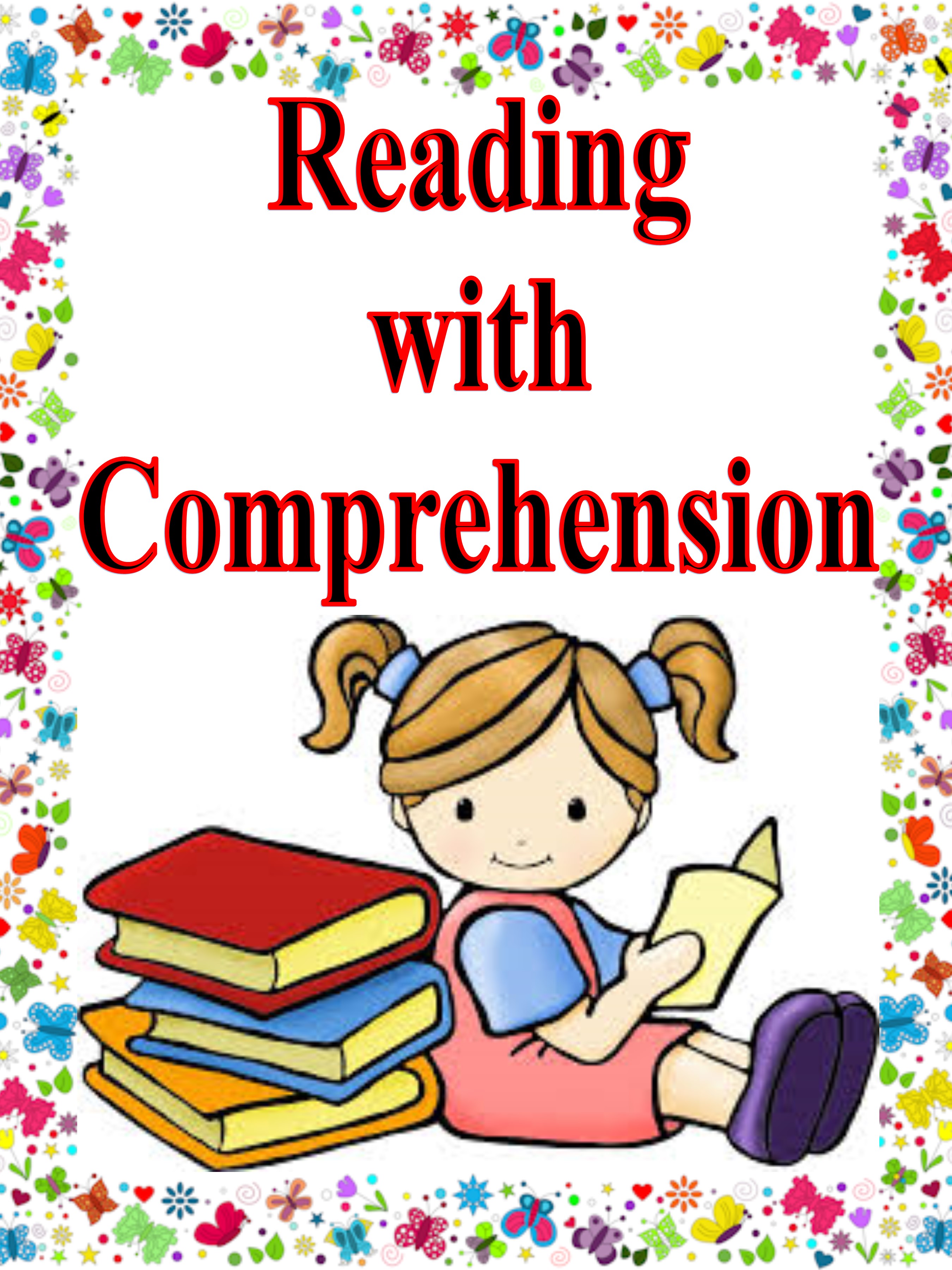 Reading With Comprehension 31 Pages Freebookbind Lazada PH