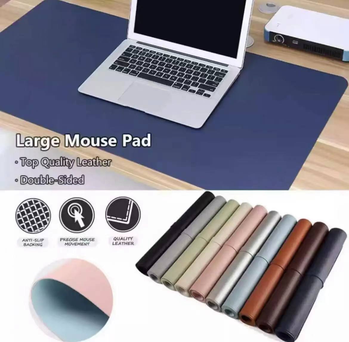 High Quality 60*30CM Portable Mouse Pad Gamer Waterproof Computer Mat ...