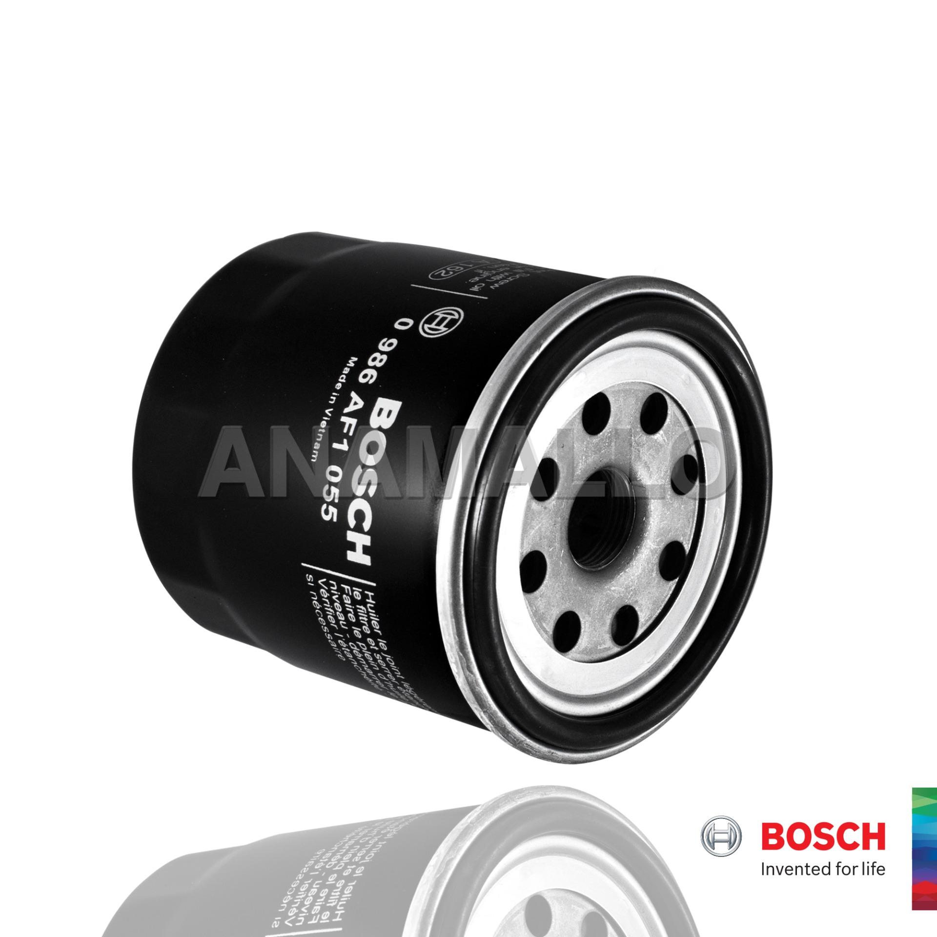 Bosch Oil Filter O1055 (C-512 / C-1511) for Isuzu Crosswind 2.5 / Isuzu ...