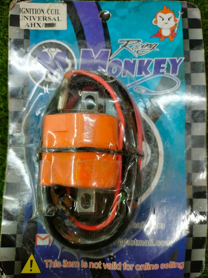 racing monkey ignition coil universal | Lazada PH