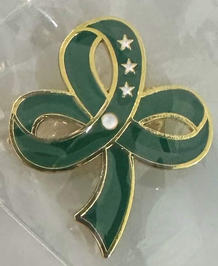 ORIGINAL GIRL SCOUT OF THE PHILIPPINES PIN ACCESSORIES TWINKLER, STAR ...
