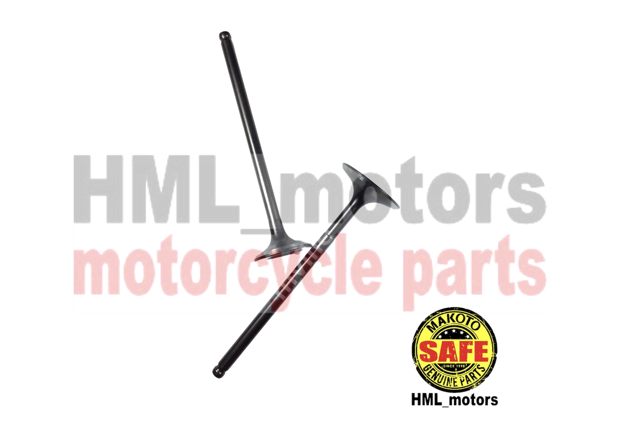 RKS 150 EURO KEEWAY intake exhaust valve | Lazada PH