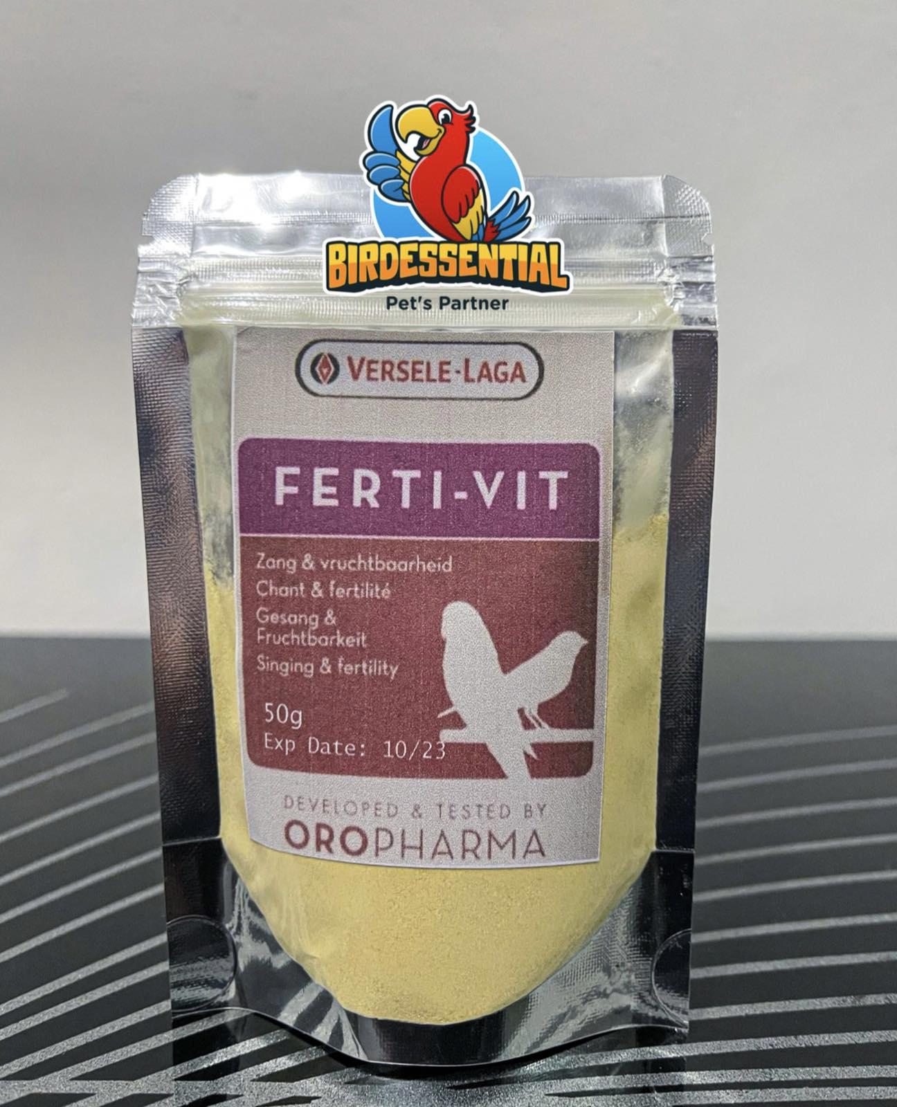 Ferti-Vit (Versele-Laga) repack | Lazada PH