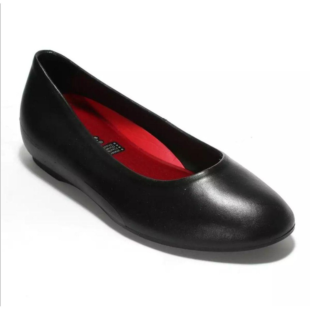 Easy Soft FELICIA Black Shoes for Women | Lazada PH