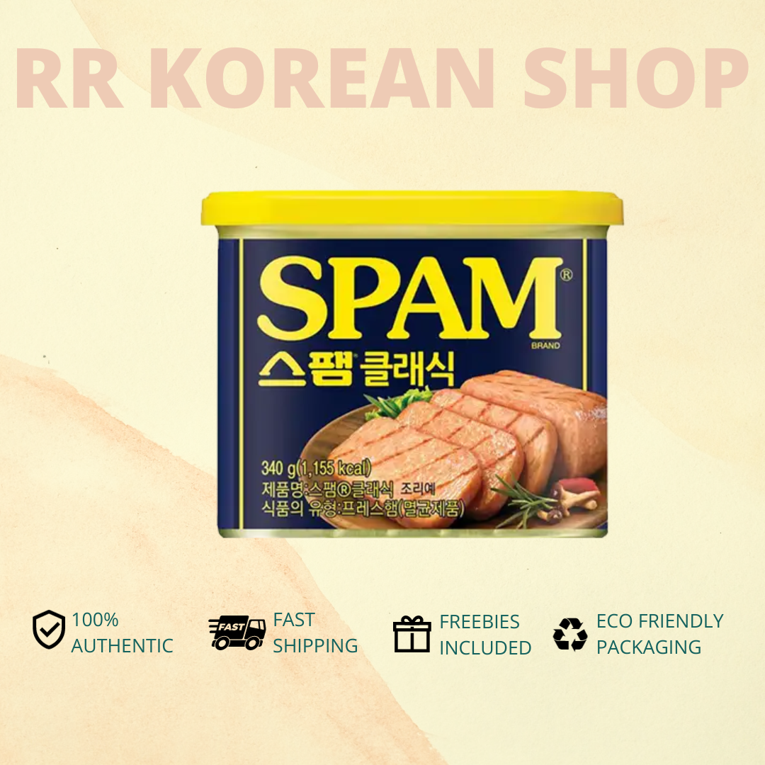 SPAM Classic 340g (From Korea) | Lazada PH