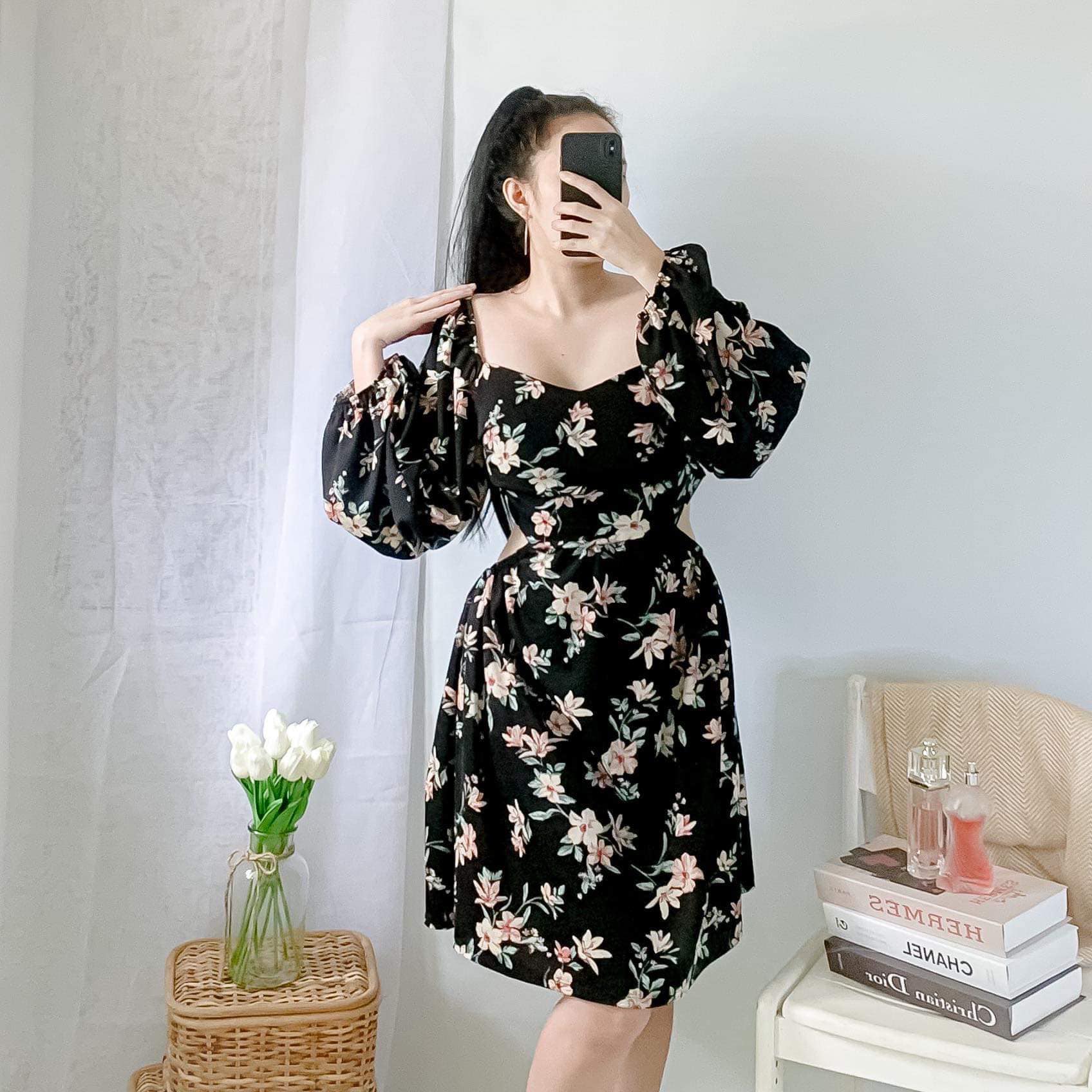 DARNA DRESS FLORAL | Lazada PH