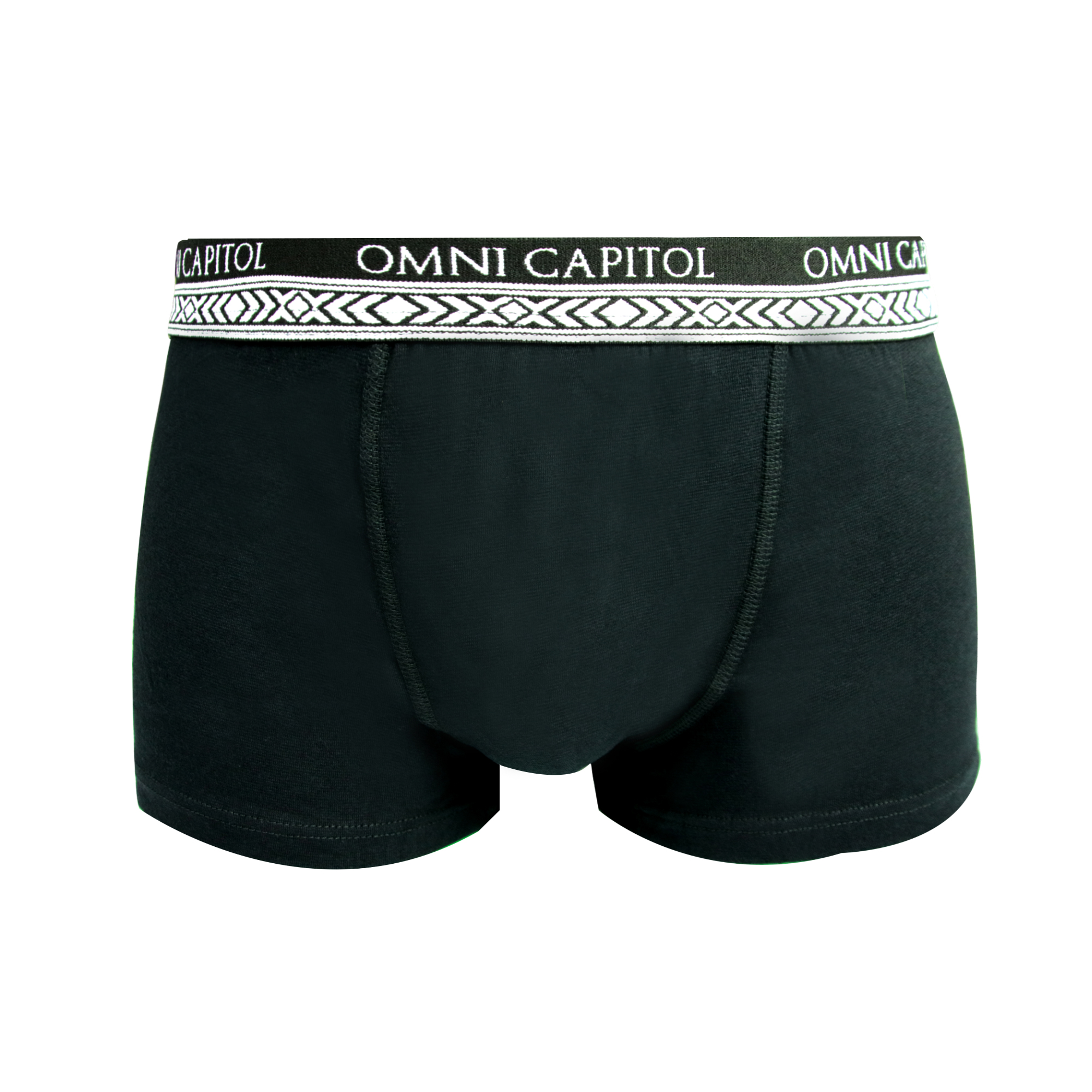 OMNI By SO-EN Men's 1 piece OMNI Capitol Cotton Boxer Brief | Lazada PH