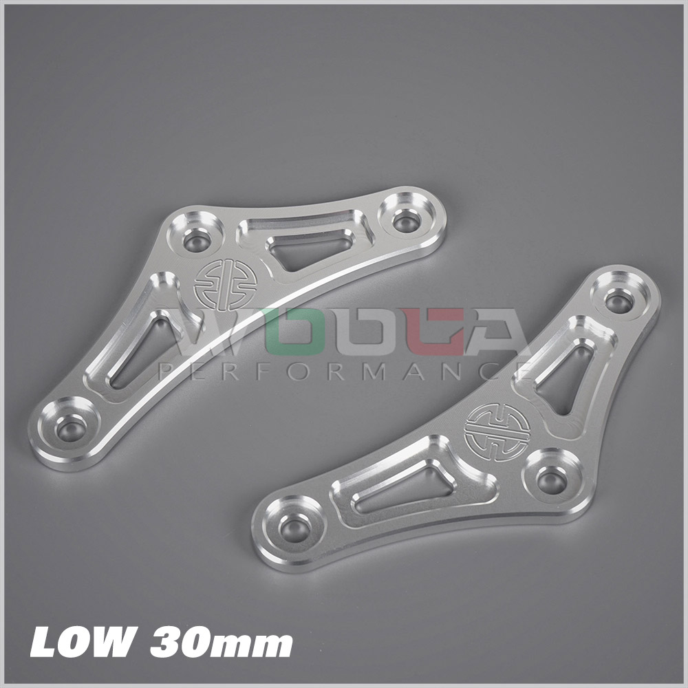 【Original Goods】Motorcycle CNC Aluminium Rear Link Kit Suspension ...