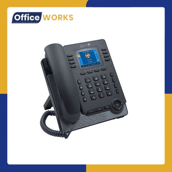 Alcatel H2P DESKPHONE / H6 DESKPHONE / M5 DESKPHONE / EM200 SMART ...