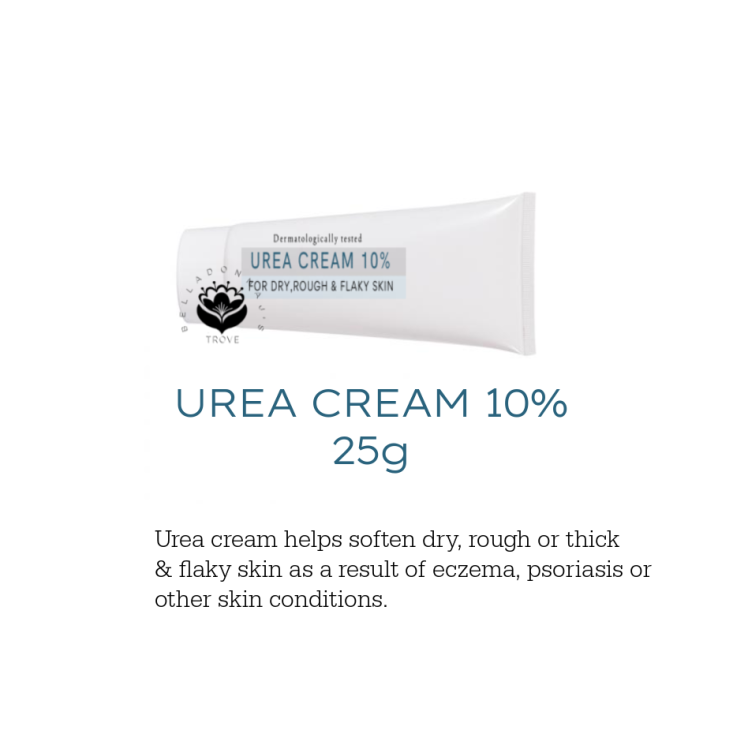 UREA CREAM 10% | Lazada PH