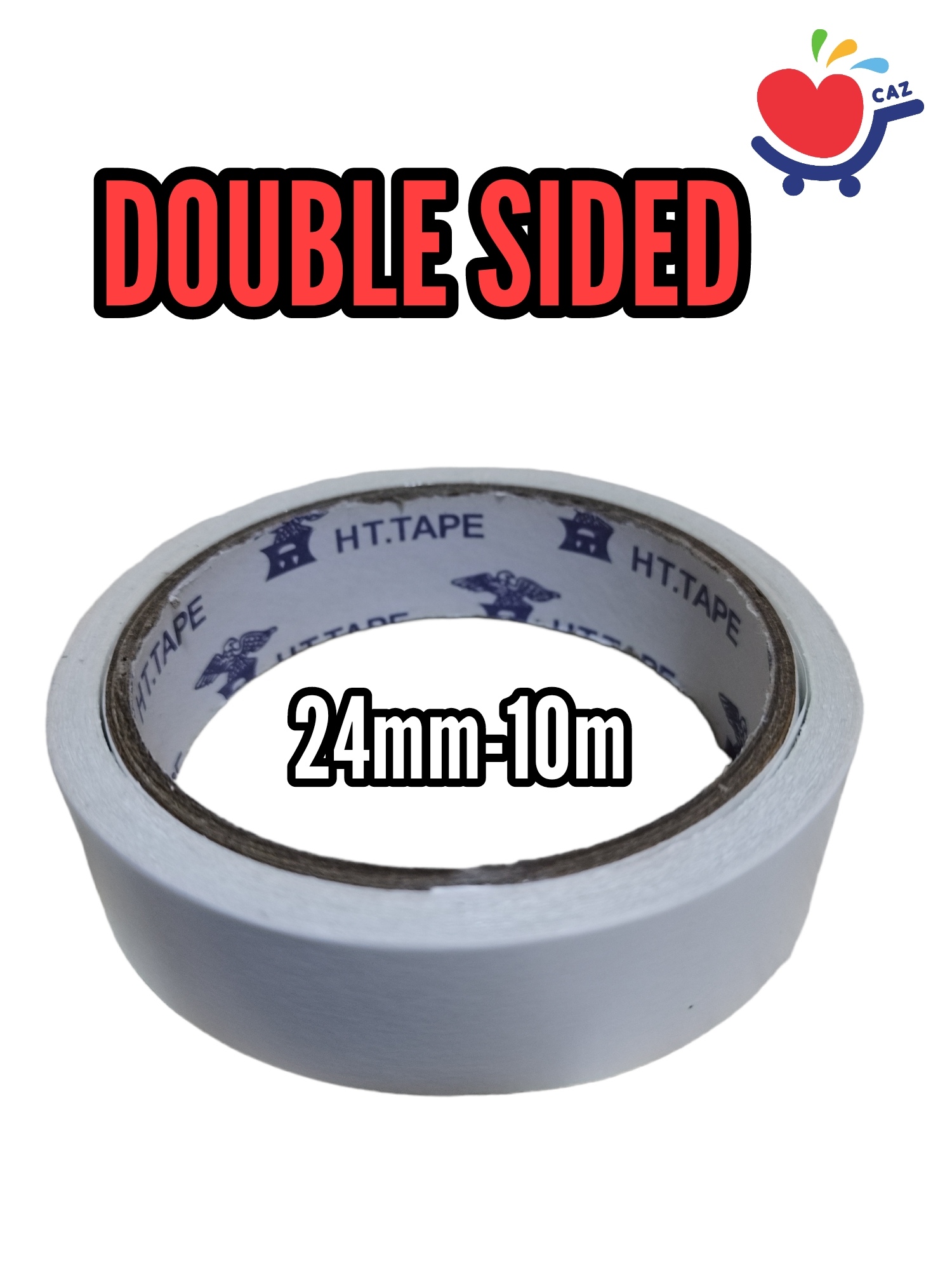 Double Sided Tape 18mm*10m / 12mm*8m | Lazada PH