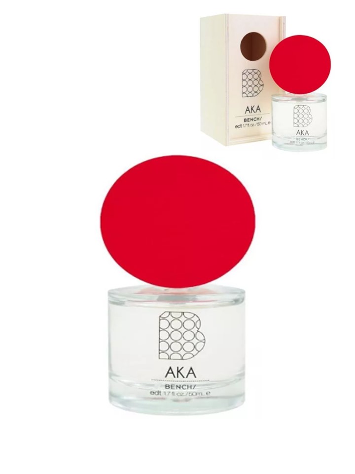 BENCH/AKA Eau de Toilette (EDT) 50 mL with 1 Free Freesia In Love 12mL ...