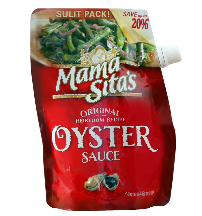 Mama Sita's Oyster Sauce 405g | Lazada PH