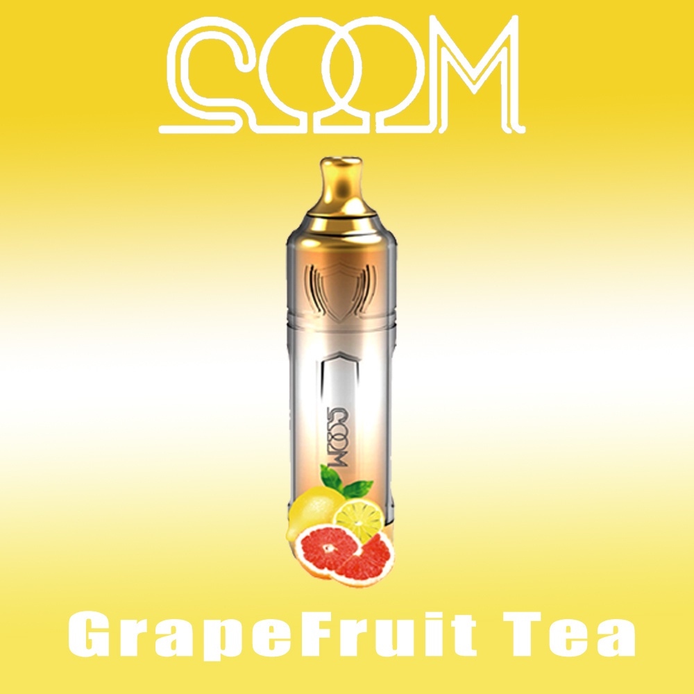 Authentic【Legit】COOM Plus 6000 PUFFS Pod 3 Menthol Tobacco Chil ...