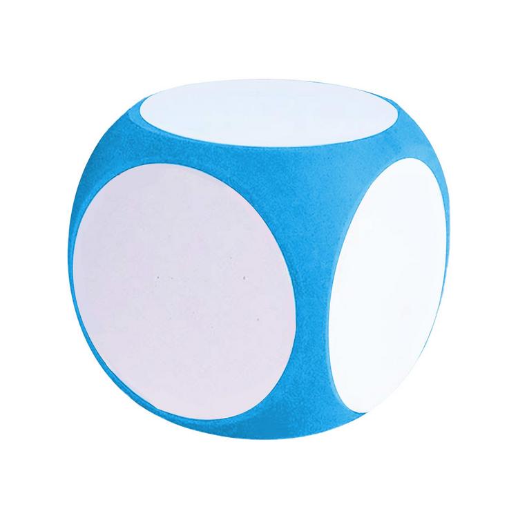 Dry Erase Blocks Graffiti Foam Cubes for Crafts Dinner Decider Blank ...