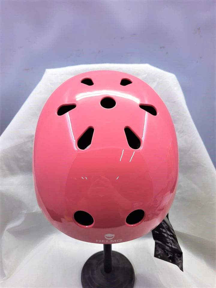AIDY NUTSHELL HELMET GLOSS PINK/RIDING GEAR/HELMET | Lazada PH