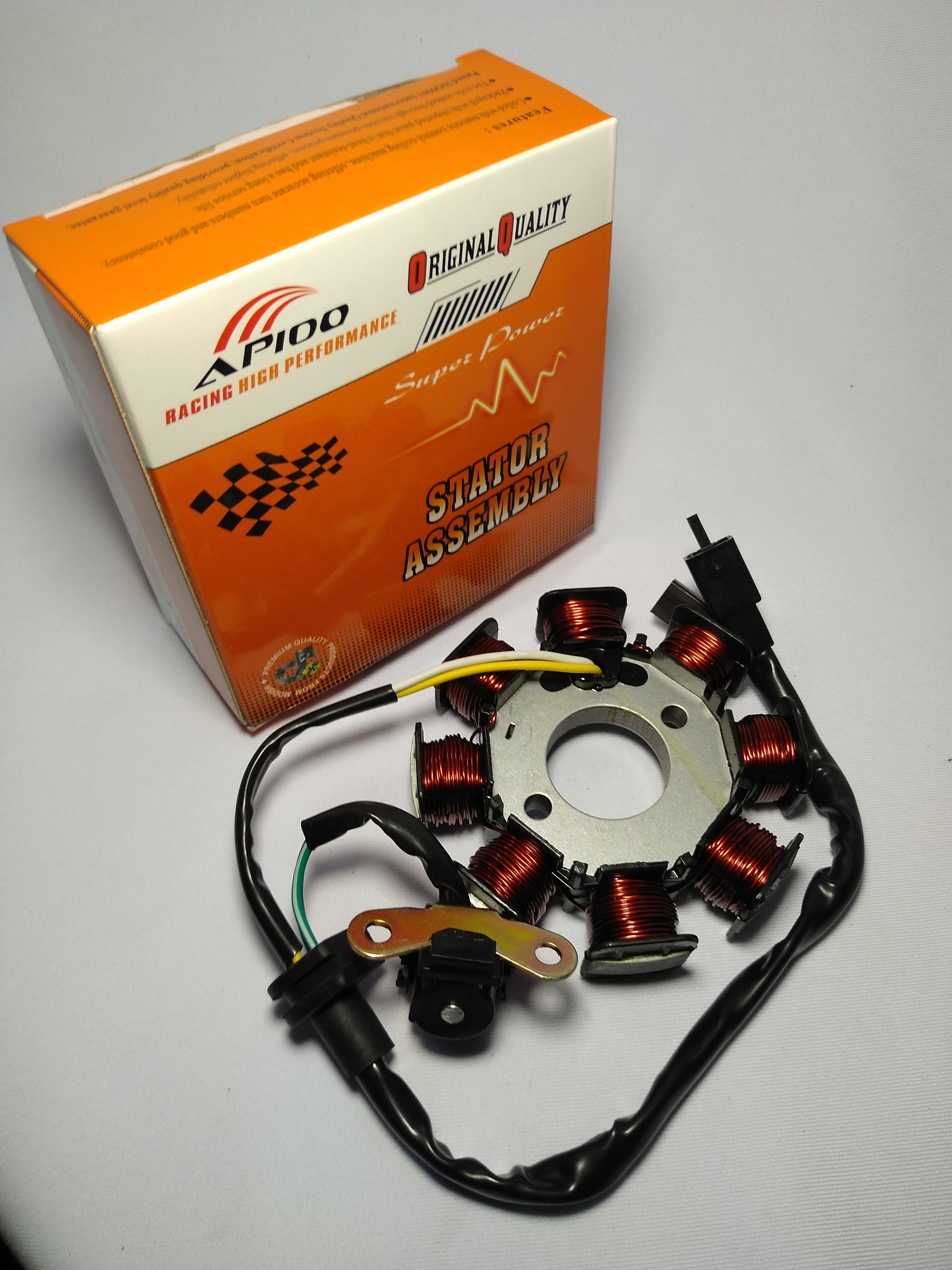 Stator Assembly Smash 110 | Lazada PH