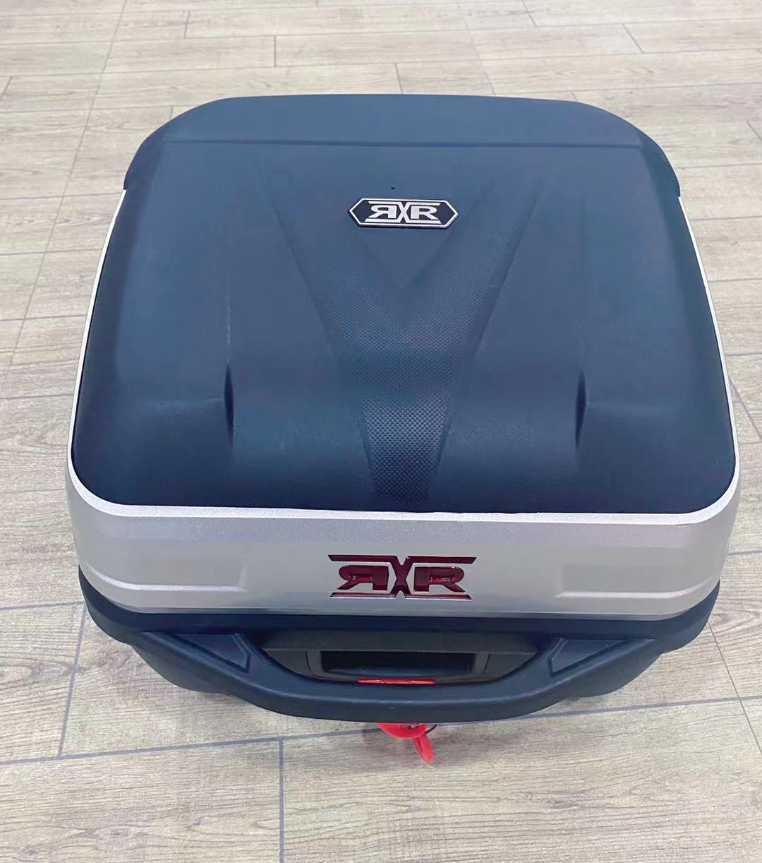 RXR MOTORCYCLE COMPARTMENT BOX 38L #669 | Lazada PH