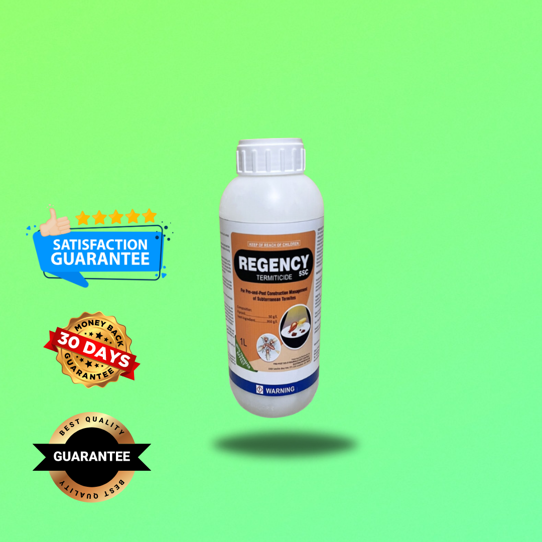 REGENCY 5SC TERMITICIDE | FIPRONIL | TERMITE CONTROL - 1 LITER | Lazada PH