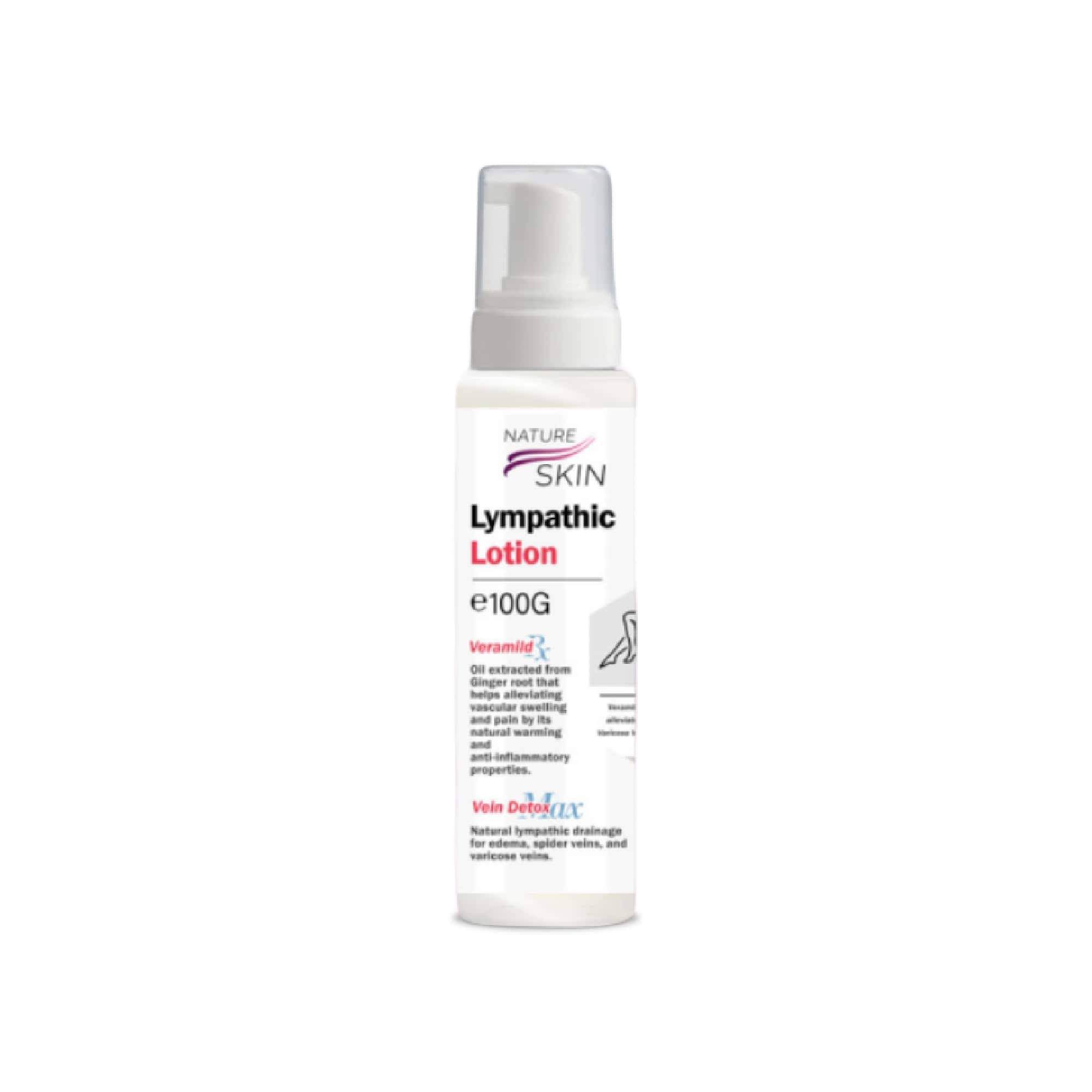 LYMPHATIC LOTION 100g | Lazada PH