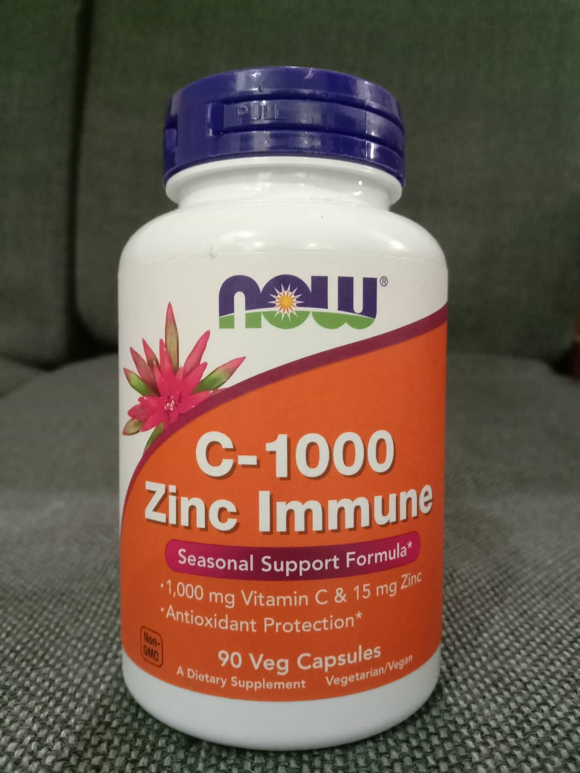 Now Foods, C-1000, 250 Tablets/180/90Veg Capsules | Lazada PH