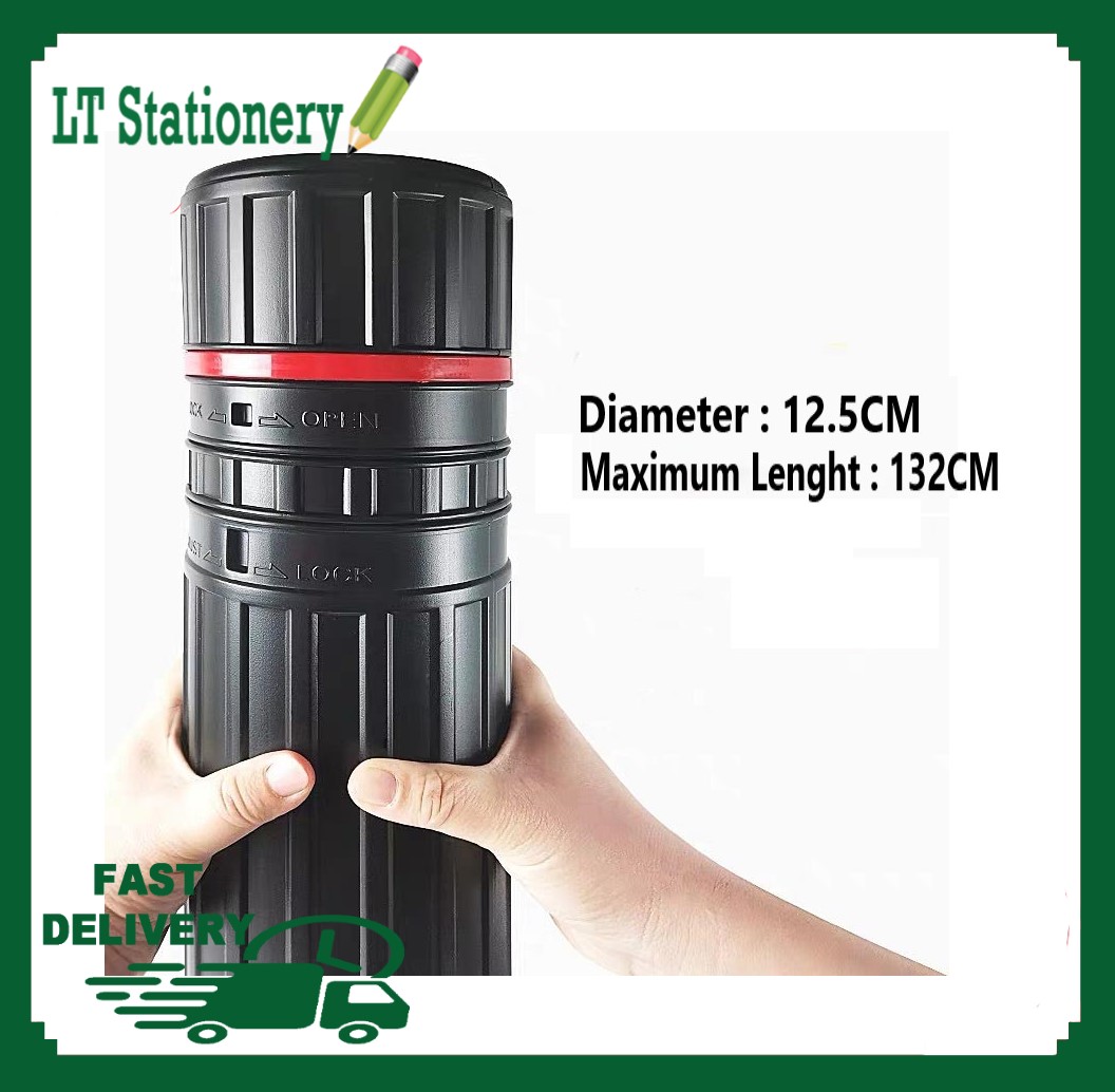 Drawing Tube Blueprint Case HT-978 with Strap | Lazada PH