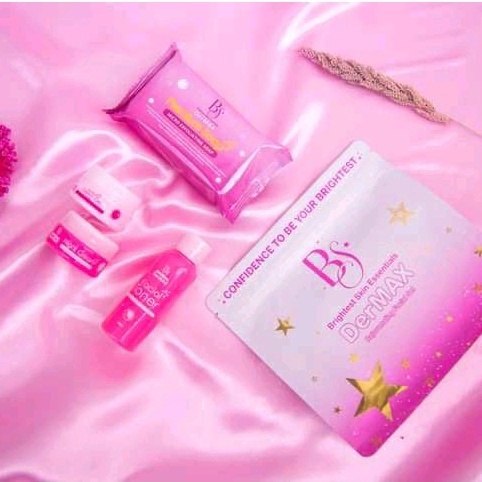 Brightest Skin Essentials DerMax Set (ORIGINAL) NEW PACKAGING | Lazada PH