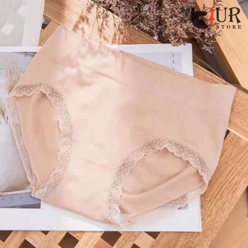 High Waist Makapal Seamless Korean Panty For Women Underwear Lazada Ph