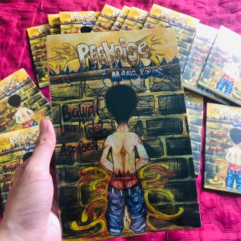 Peenoise Book ni: Mang Kalas/AKT | Lazada PH