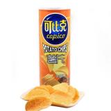 Copico Potato Chips Beef Flavor tube 105G | Lazada PH