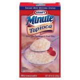 Kraft Minute Tapioca 226g | Lazada PH