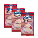 Kraft Minute Tapioca 3 Pack (226g per pack) | Lazada PH