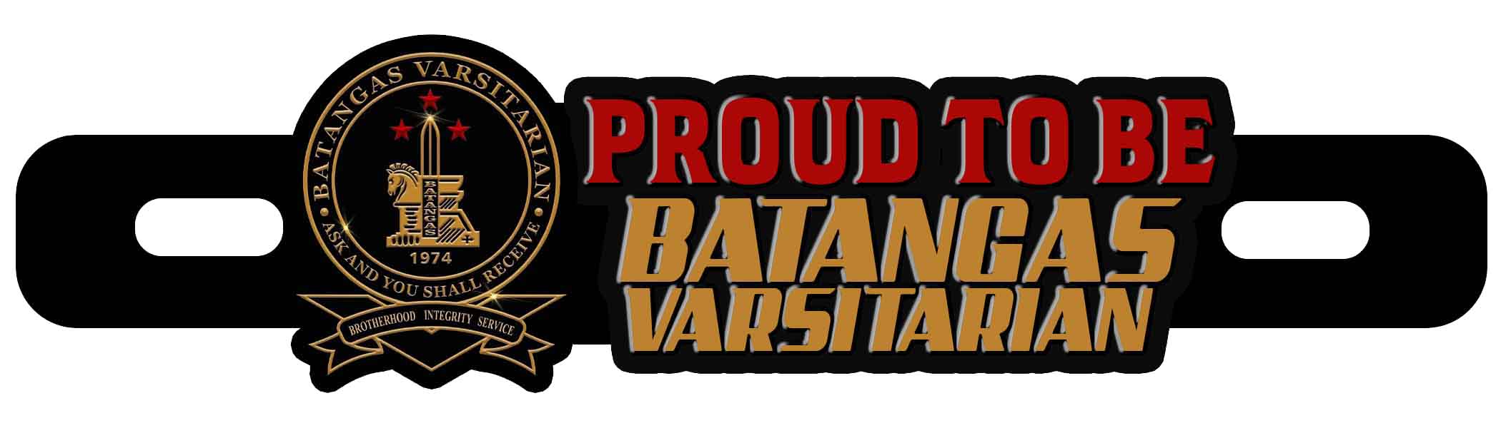 Batangas Varsitarian Logo